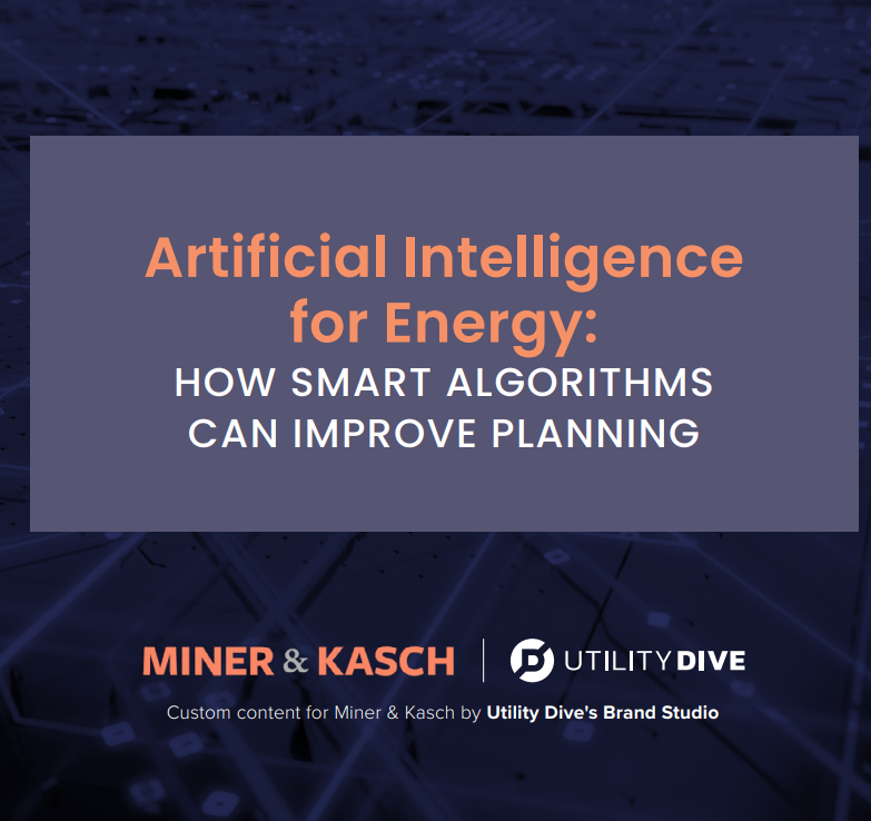 (IS-2020-41) Artificial Intelligence for Energy: How Smart Algorithms ...