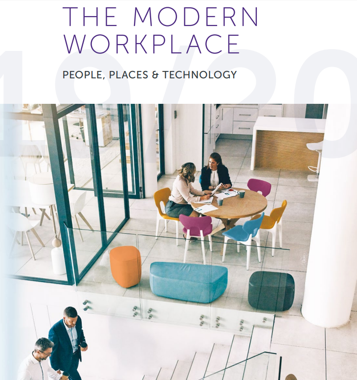 (IS-2020-44) The Modern Workplace - ASHB - Association for Smarter Homes & Buildings