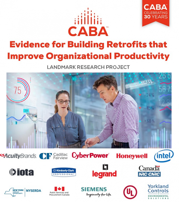 Phase 2: Evidence for Building Retrofits that Improve Organizational ...
