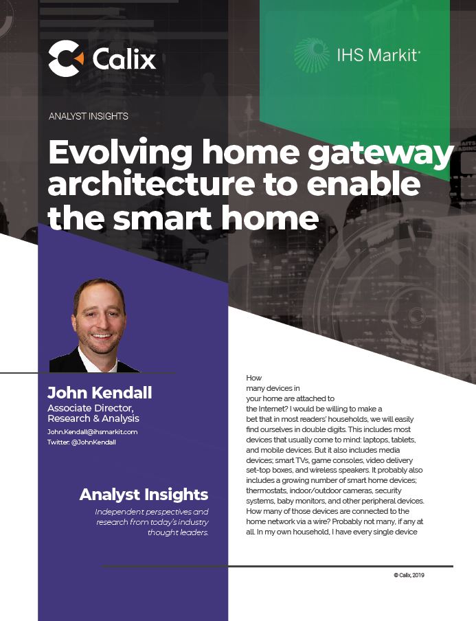 (IS-2020-74) Evolving home gateway architecture to enable the smart ...