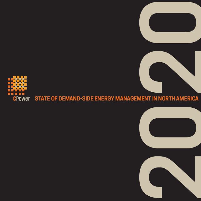 (IS-2020-77) State of Demand-Side Energy Management North America 2020 ...