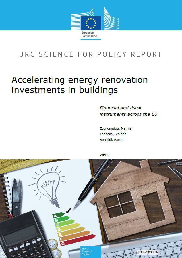 (IS-2020-80) Accelerating energy renovation investments in buildings ...