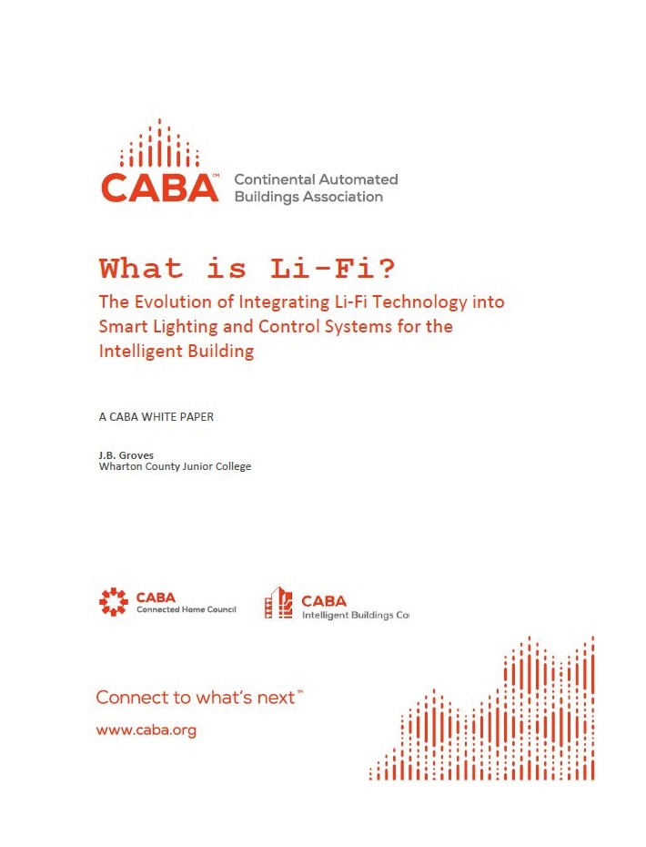 What is Li-FI? The Evolution of Integrating Li-Fi Technology into Smart ...