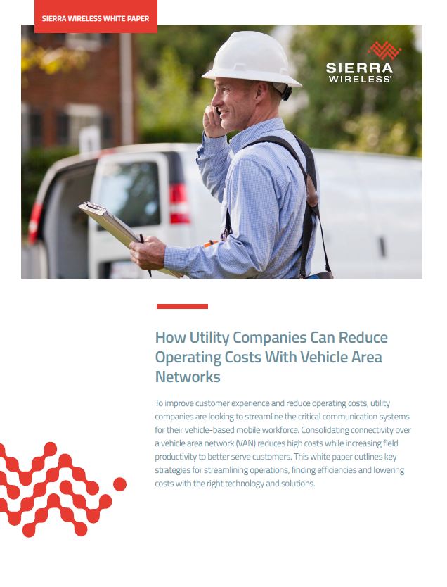 (IS-2020-89) How Utility Companies Can Reduce Operating Costs With ...