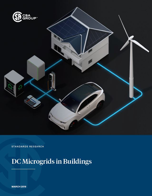 (IS-2020-92) DC Microgrids in Buildings - ASHB - Association for ...