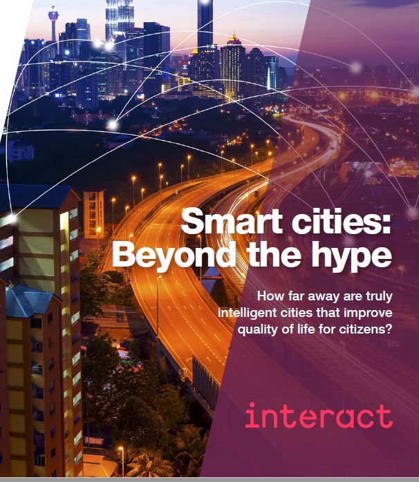 (IS-2020-122) Smart Cities Beyond the Hype - How Far Away are Truly ...