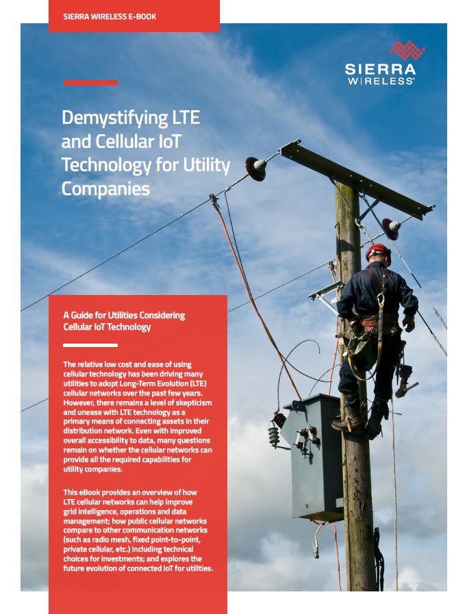 (IS-2020-97) Demystifying LTE and Cellular IoT Technology for Utility ...