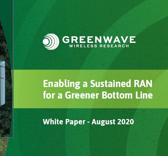 (IS-2020-135) Enabling a Sustained RAN for a Greener Bottom Line - ASHB ...