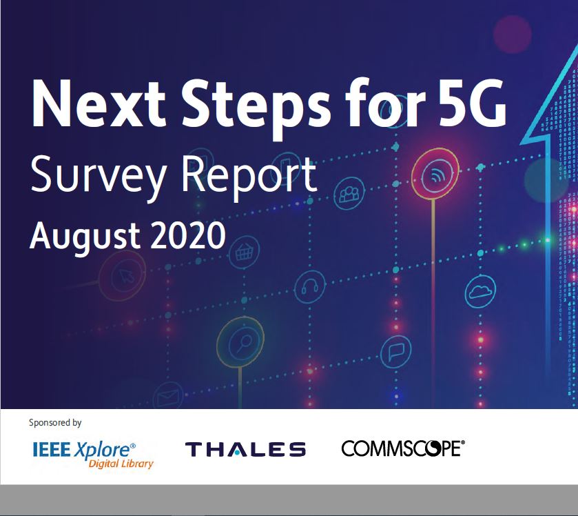 (IS-2020-172) Next Steps for 5G - Survey Report - ASHB - Association ...