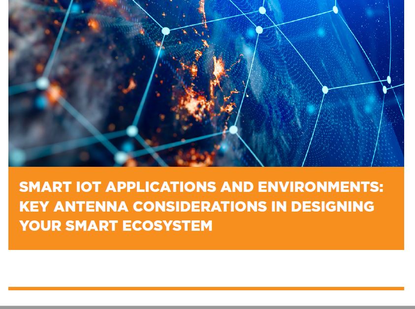 (IS-2021-44) Smart IoT Applications and Environments: Key Antenna ...