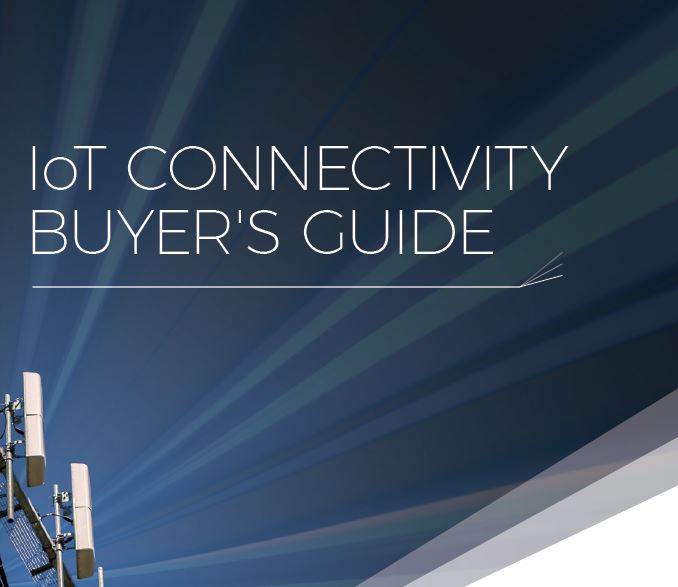 (IS-2021-48) IoT Connectivity Buyer’s Guide - ASHB - Association for Smarter Homes & Buildings
