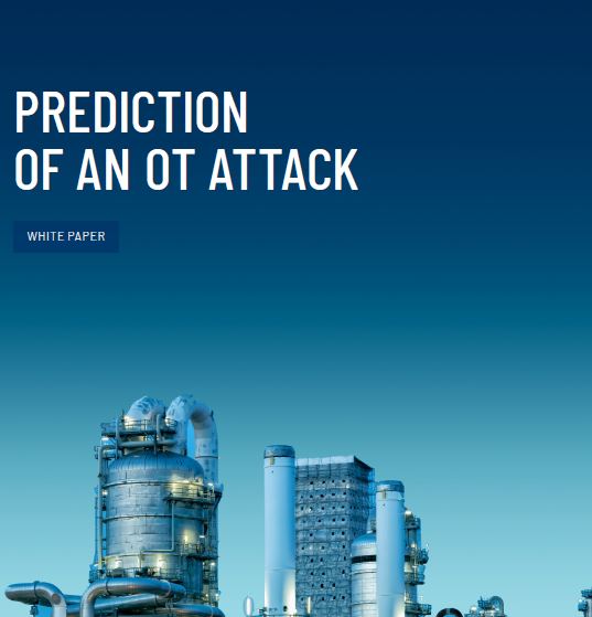 (IS-2021-65) Prediction of an OT Attack - ASHB - Association for ...