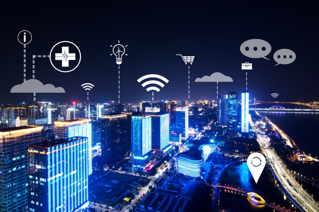 The Role of Smart Buildings and Municipalities in Achieving 100% ...