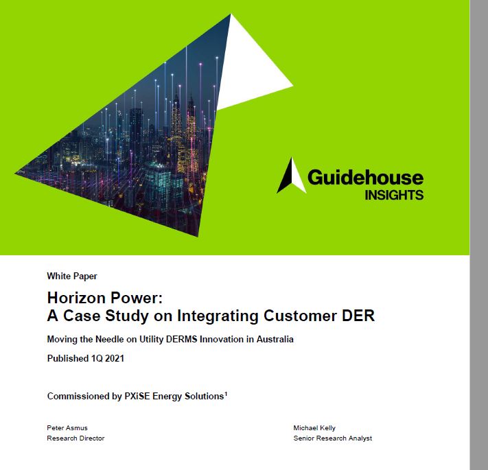 (IS-2021-163) A Case Study on Integrating Customer DER - Moving the ...