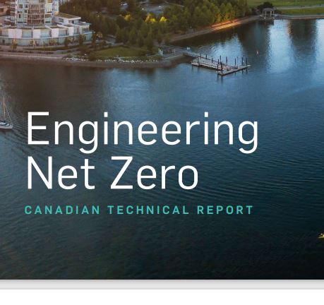 (IS-2021-203) Engineering Net Zero - Canadian Technical Report - ASHB ...