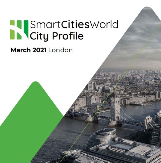 (IS-2021-218) SmartCitiesWorld City Profile – London - ASHB ...