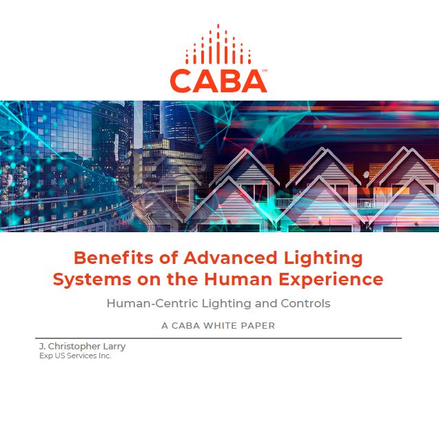 Benefits of Advanced Lighting Systems on the Human Experience - ASHB ...