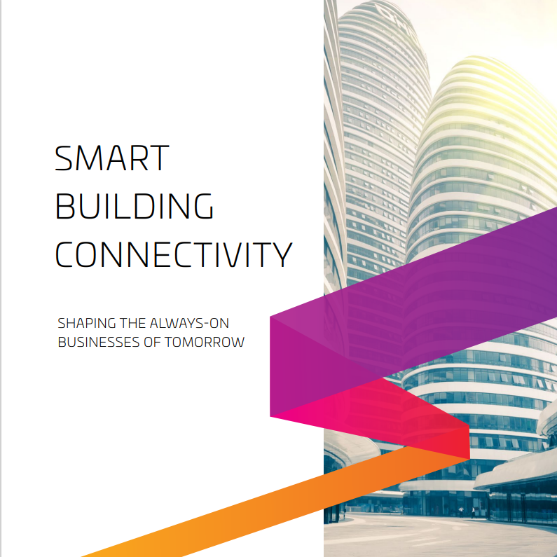 (IS-2022-53) Smart Building Connectivity Shaping the Always-on Business ...