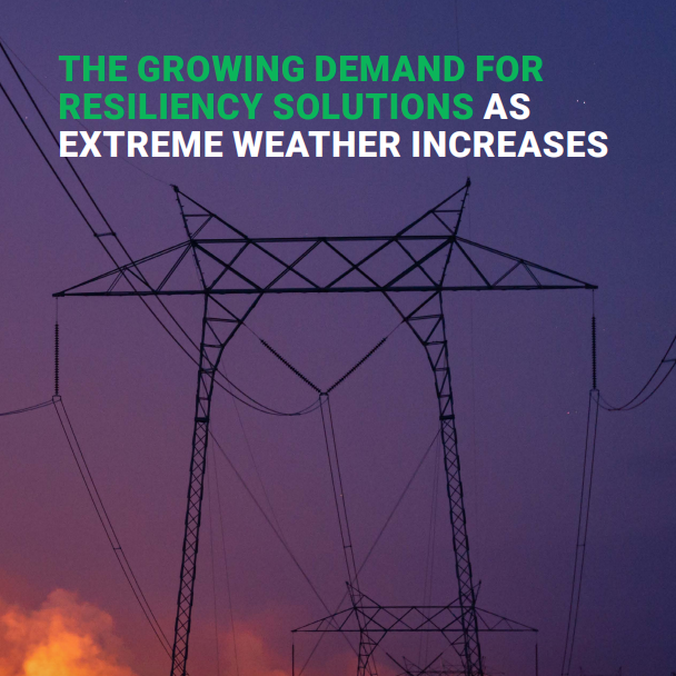 (IS-2022-55) The Growing Demand for Resiliency Solutions as Extreme ...