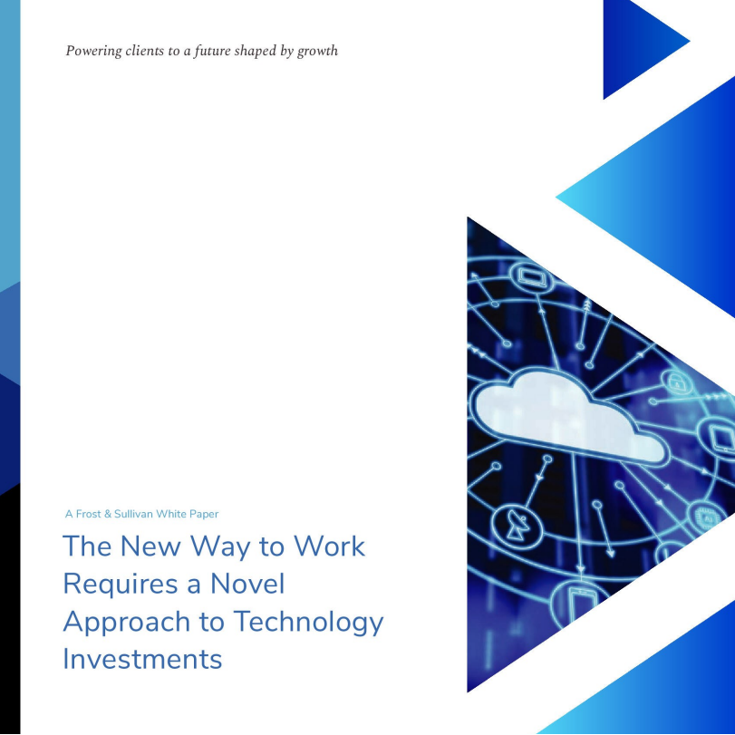 (IS-2022-57) A New Way to Work Requires a Novel Approach to Technology ...
