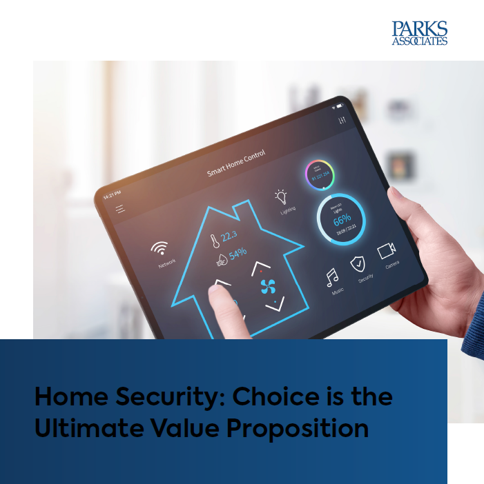 (IS-2022-70) Home Security: Choice is the Ultimate Value Proposition ...