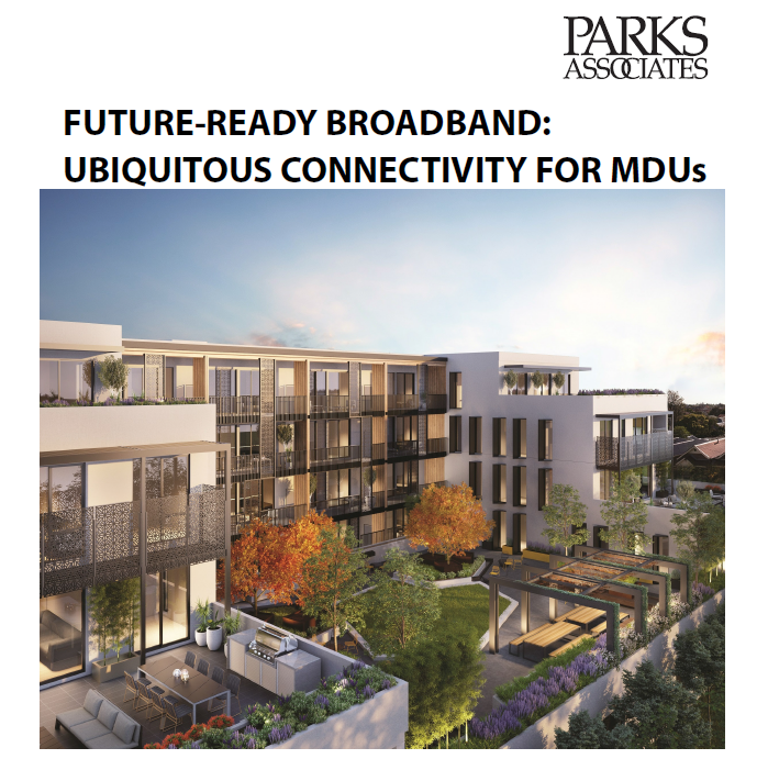 (IS-2022-71) Future-Ready Broadband: Ubiquitous Connectivity for MDUs ...