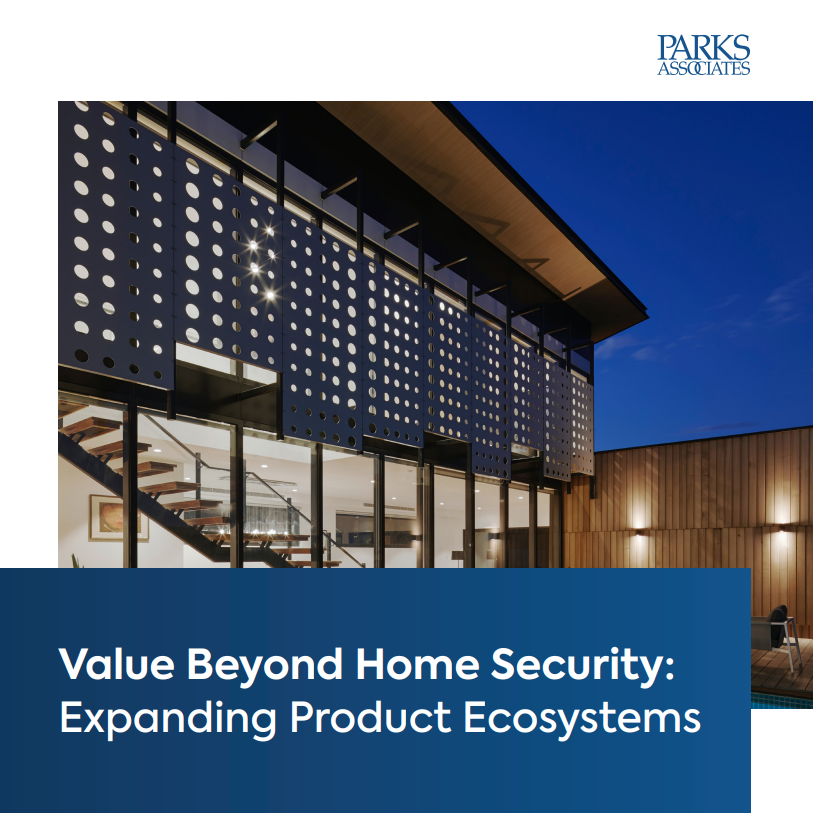 (IS-2022-92) Value Beyond Home Security: Expanding Product Ecosystems ...