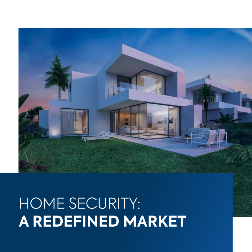 (IS-2022-96) Home Security - A Redefined Market - ASHB - Association for Smarter Homes & Buildings
