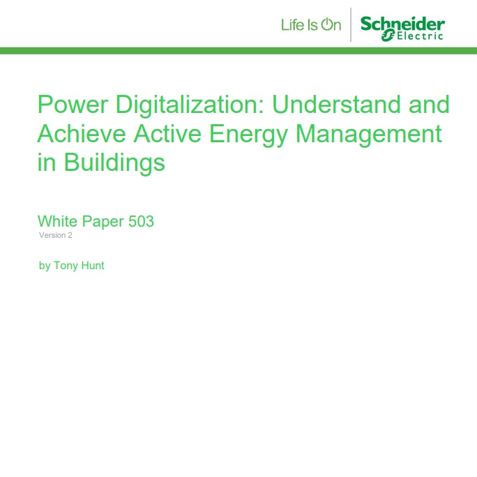 (IS-2022-120) Power Digitalization - Understand and Achieve Active ...