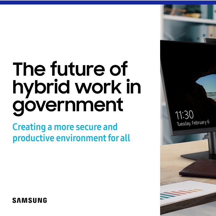(IS-2022-124) The Future of Hybrid Work in Government - ASHB ...