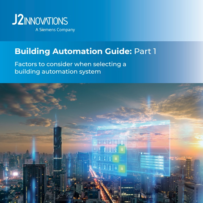 (IS-2022-133) Building Automation Guide - Factors to Consider When ...