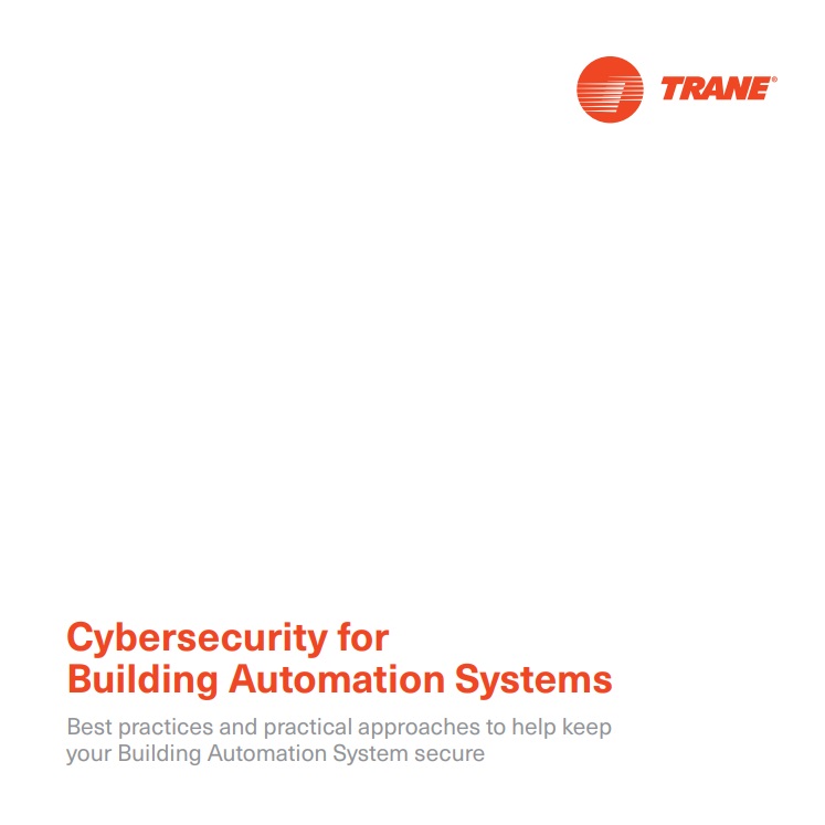 Is 2022 134 Cybersecurity For Building Automation Systems Ashb