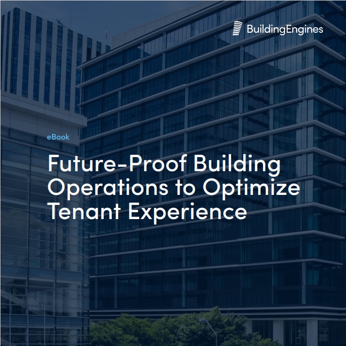 (IS-2022-146) Future-Proof Building Operations to Optimize the Tenant ...