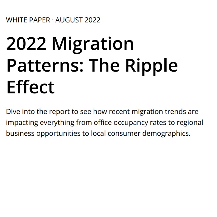 (IS-2023-4) 2022 Migration Patterns - The Ripple Effect - ASHB ...