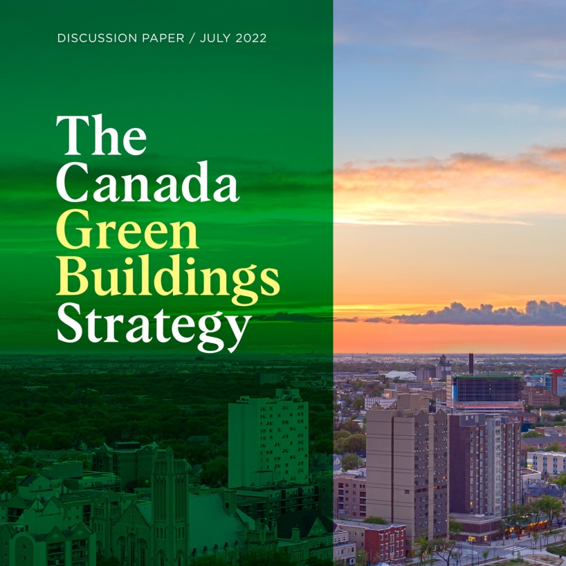 (IS-2023-6) The Canada Green Buildings Strategy - ASHB - Association ...
