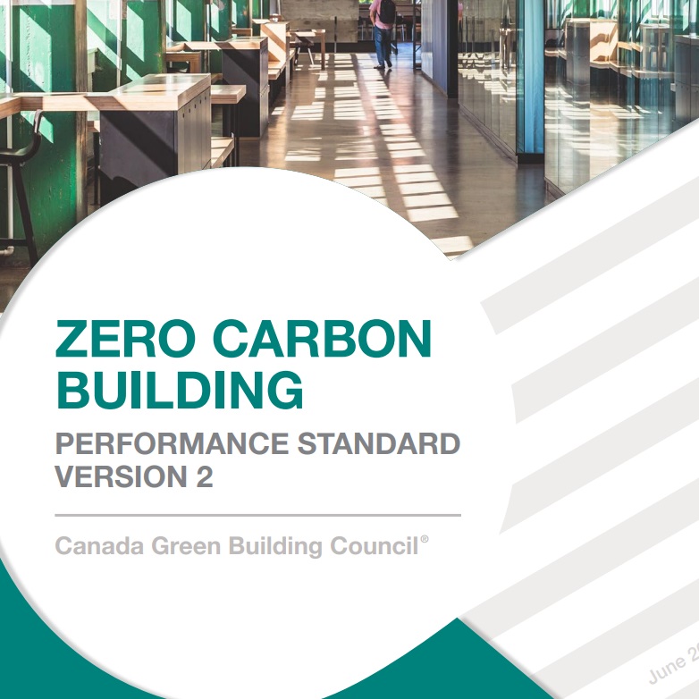 (IS-2023-8) Zero Carbon Building - Performance Standard - ASHB - Association for Smarter Homes ...