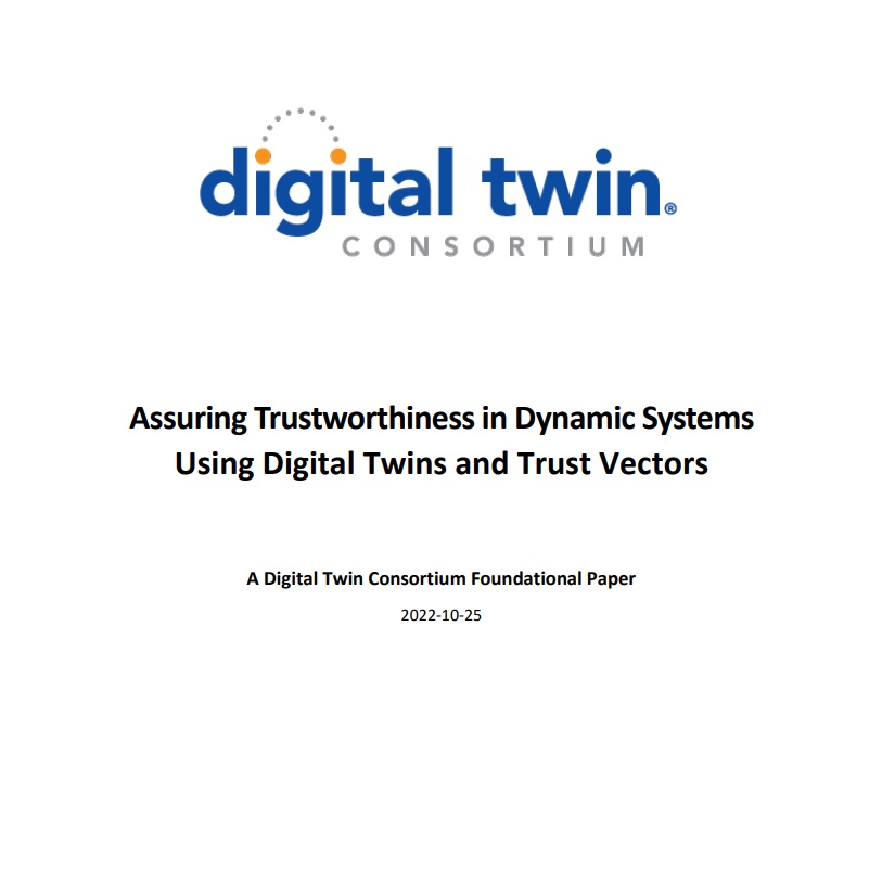 Is 2023 52 Assuring Trustworthiness In Dynamic Systems Using Digital Twins And Trust Vectors