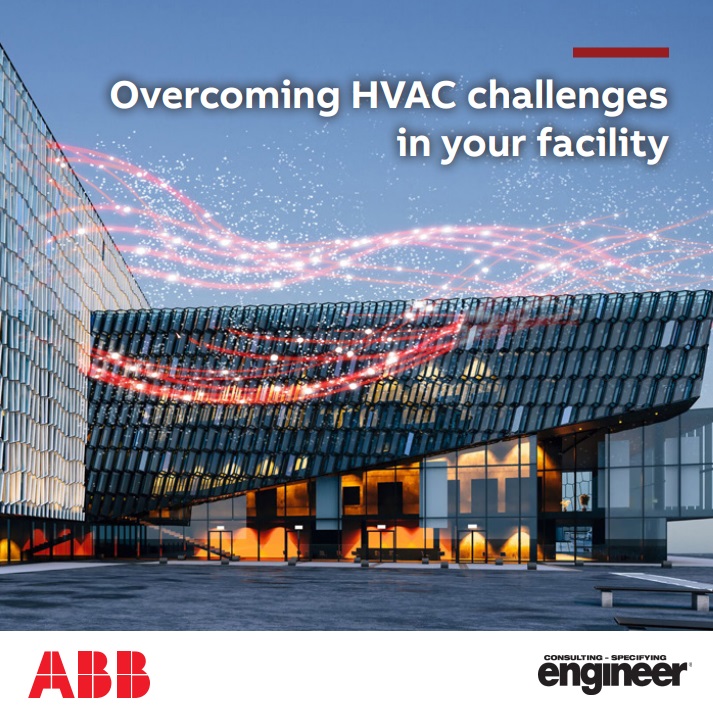 (IS-2023-63) Overcoming HVAC Challenges in Your Facility - ASHB ...