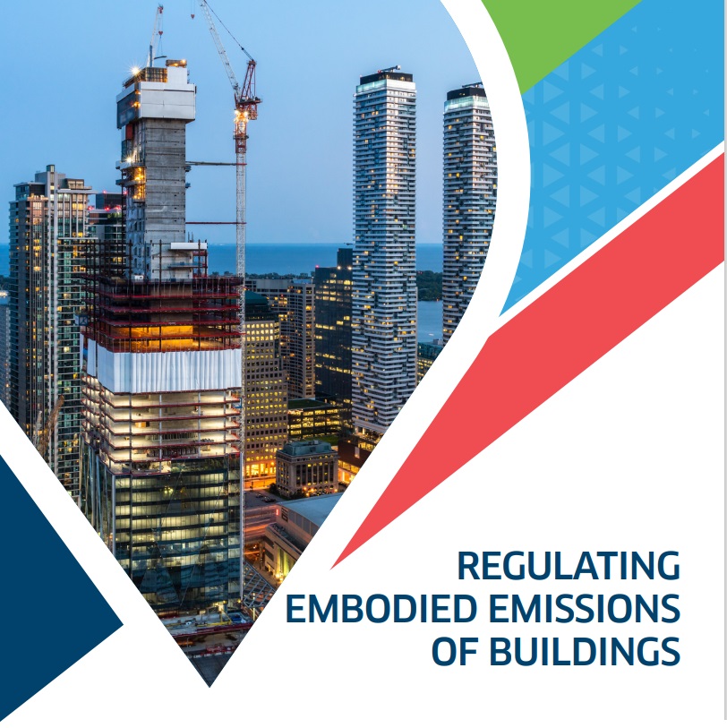 (IS-2023-66) Regulating Embodied Emissions of Buildings - ASHB ...