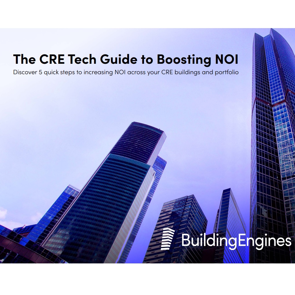 (IS-2023-73) The CRE Tech Guide to Boosting NOI - Discover 5 quick ...