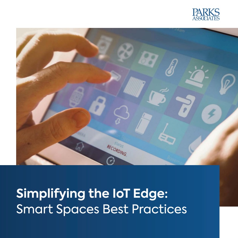 (IS-2023-28) Simplifying the IoT Edge - Smart Spaces Best Practices - ASHB - Association for ...
