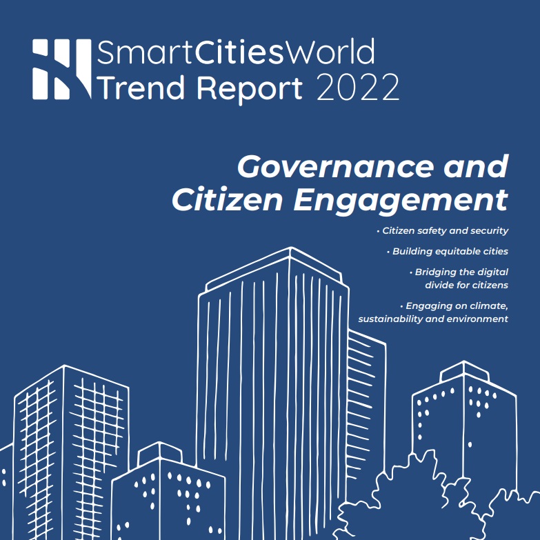 (IS-2023-37) Smart Cities World Trend Report 2022 - Governance and ...