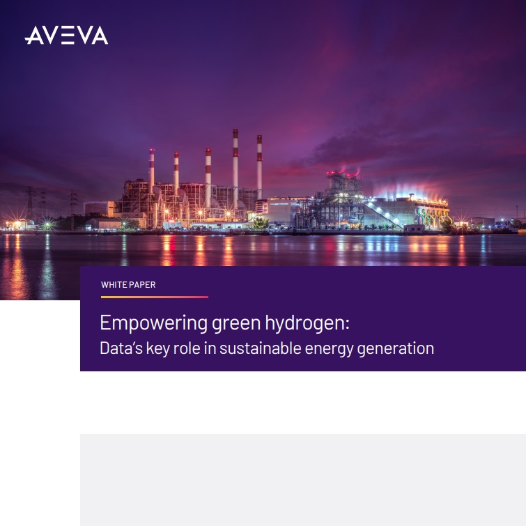 (IS-2023-39) Empowering Green Hydrogen: Data's key role in sustainable ...