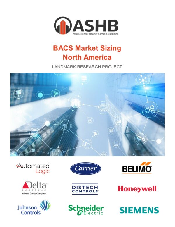 ASHB BACS Research Project - ASHB - Association for Smarter Homes ...