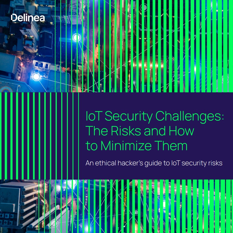 (IS-2023-95) IoT Security Challenges - The Risks and How to Minimize ...