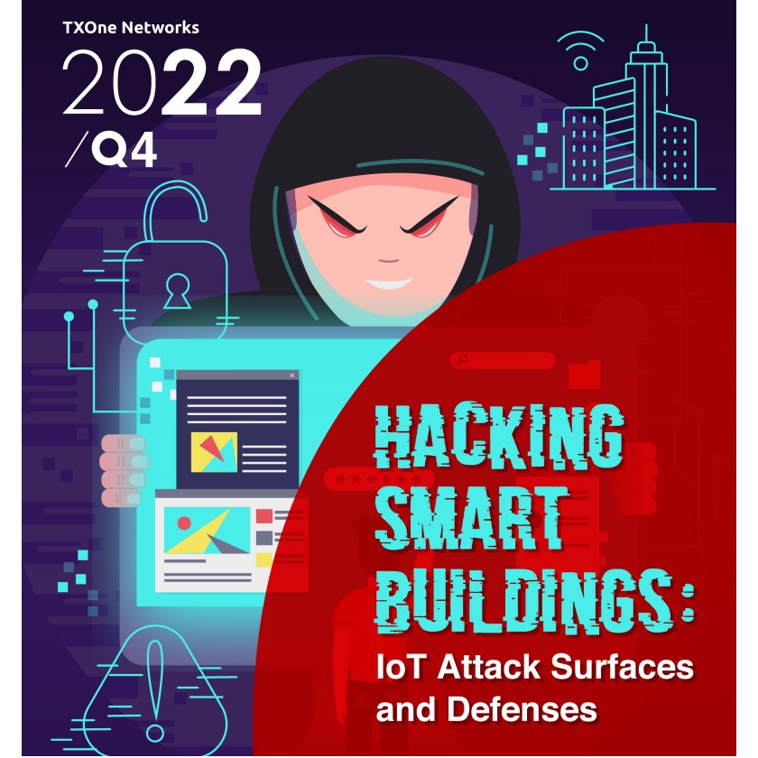 (IS-2023-96) Hacking Smart Buildings - IoT Attack Surfaces and Defences ...