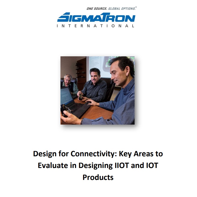 (IS-2023-120) Design for Connectivity - Key Areas to Evaluate in ...
