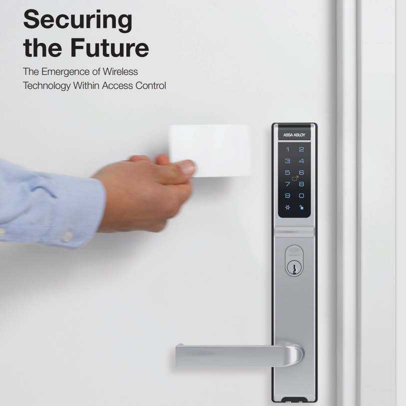 (IS-2023-123) Securing the Future - The Emergence of Wireless ...