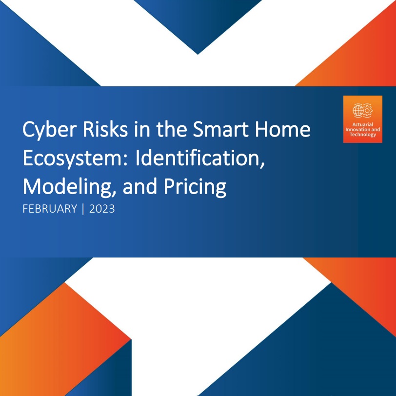 (IS-2023-135) Cyber Risks in the Smart Home Ecosystem - Identification ...