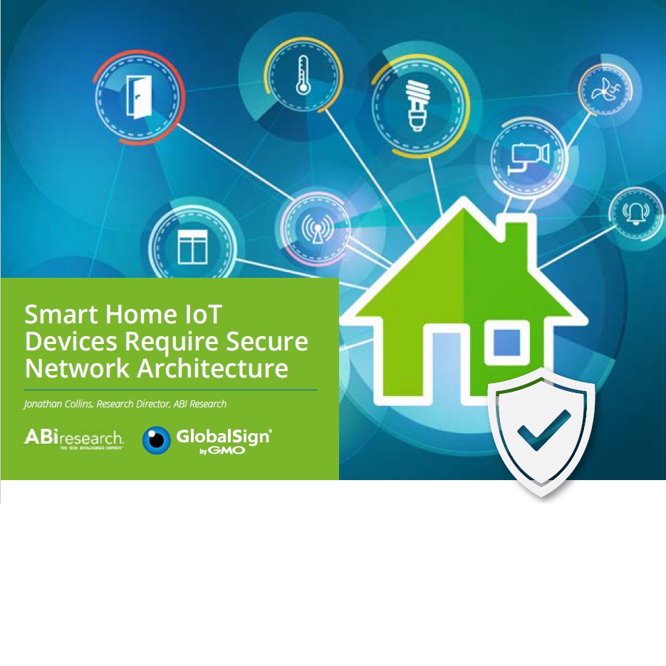 (IS-2023-189) Smart Home IoT Devices Require Network Architecture ...